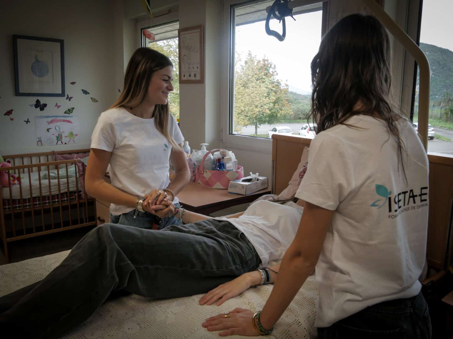 Lycée Professionnel - ISETA-ECA