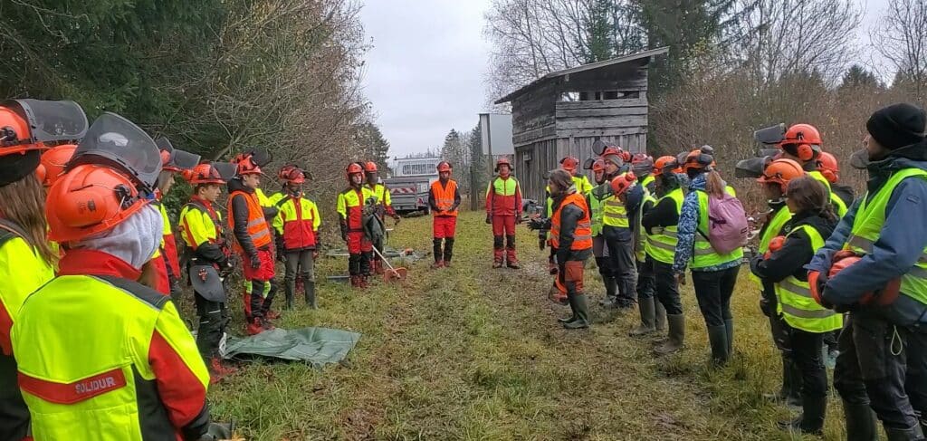 Bac Pro Gestion des Milieux Naturels et de la Faune - GMNF - ISETA-ECA