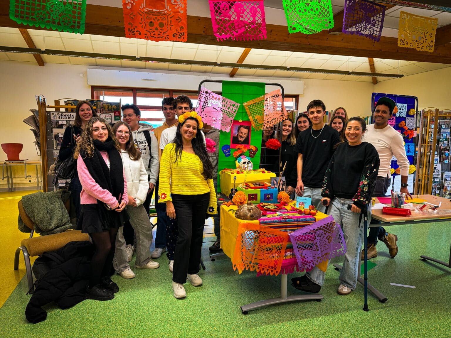 Lycée Général et Technologique - ISETA-ECA